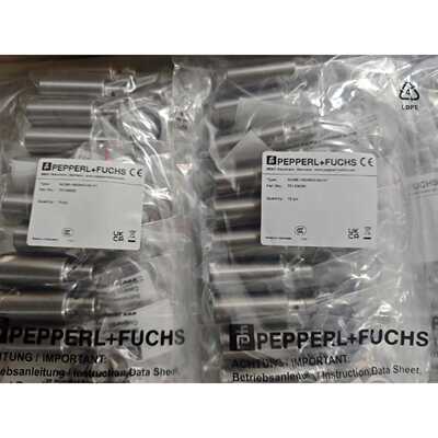 议价全新原装倍加福PEPPERLFUCHS接近开关