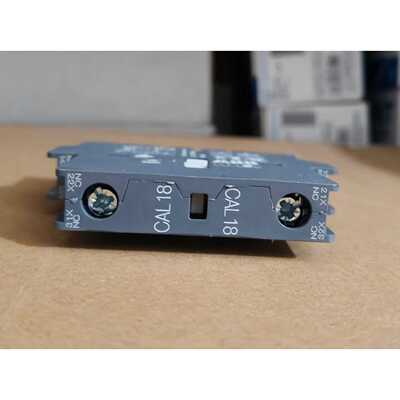 议价CAL1811原装ABB交流接触器A型辅助触头有现货可维修