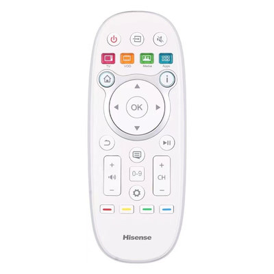 Hisense海信电视机遥控器CN3D16