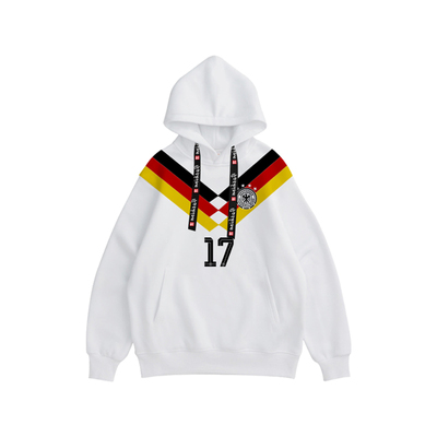 2026德国队服球衣连帽卫衣