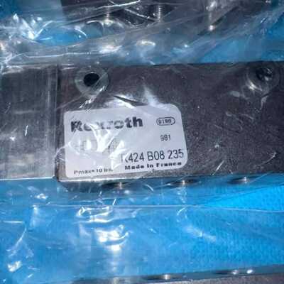 议价R424B08235 REXROTH 电磁阀