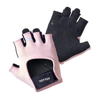 【爆款推荐】健身手套运动半指