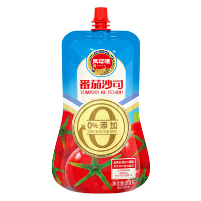 凤球唛番茄沙司美味健康