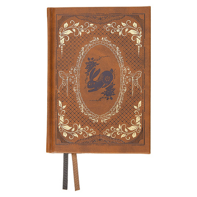 WT正品手帐本点阵笔记本