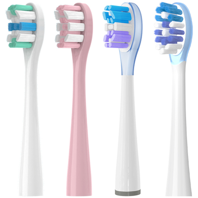 萌瑟适配usmile笑容加电动牙刷刷头U3S/P1替换U2/Y1S/P10/Y10/P3