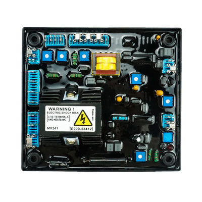 MX341调压板永磁无刷发电机稳压