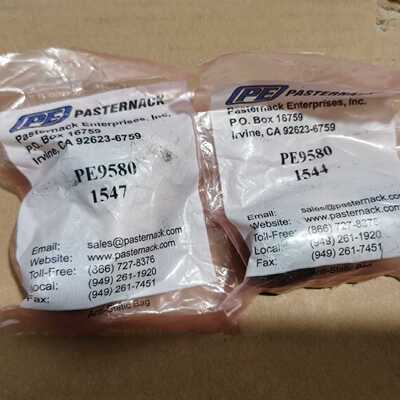 溢价-pasternack pe9580 1547/1544各