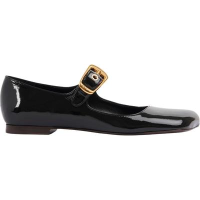 Chloe蔻依POLLY芭蕾舞鞋