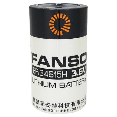 孚安特ER34615H水表流量计锂电池