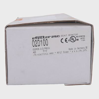IFM O2D100 OPTISCHER ABSTANDSSENSOR