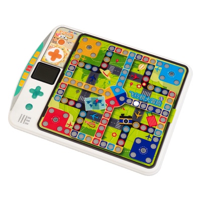 【AI智能】电子围棋飞行棋多合一