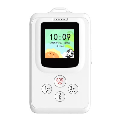 卡尔智能校讯通4G全网通定位器