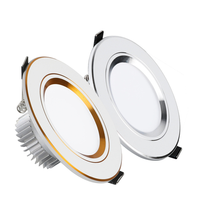 4寸筒灯led天花灯开孔灯8 7.5公分嵌入式客厅5W7W9W12W15W洞灯