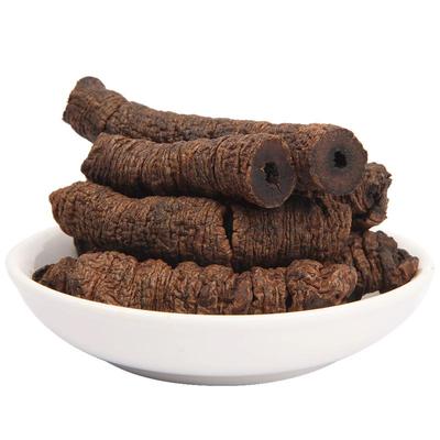 德庆炮制抽芯泡酒大补中药巴戟天