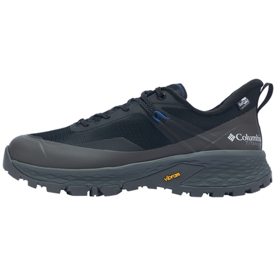 哥伦比亚男子缓震防水抓地徒步鞋