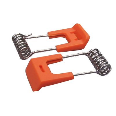 灯饰配件筒灯面板灯卡扣天花灯