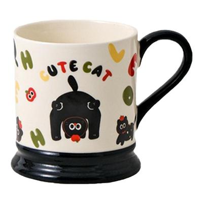 JOJO'SLIFEPD陶瓷马克杯可爱