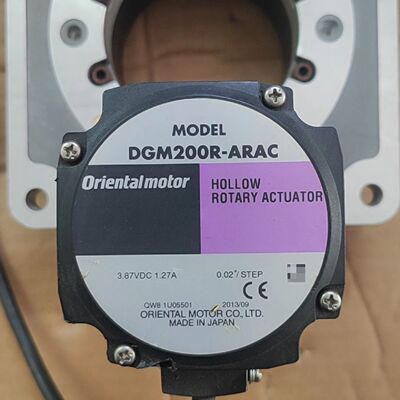 【维修议价】DGM200RARAC东方200型中空旋转平台拆议价888