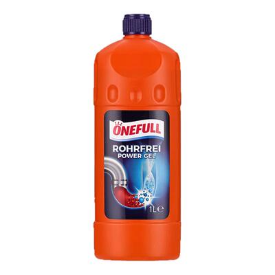 onefull管道疏通剂强力溶解除臭