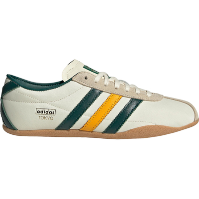 阿迪达斯女士轻便薄底系带运动鞋