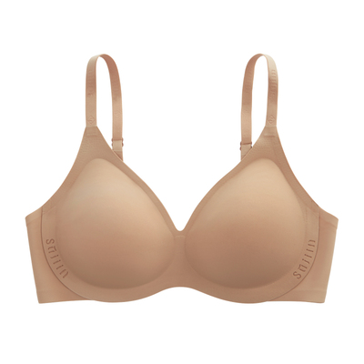 【所有姐姐的衣橱直播间】素肌良品【猫耳小升杯】聚拢内衣