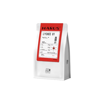 马路咖啡荔想01意式拼配咖啡豆