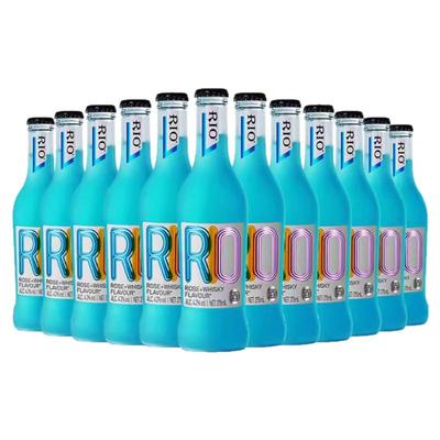 RIO锐澳预调鸡尾酒经典玻璃瓶