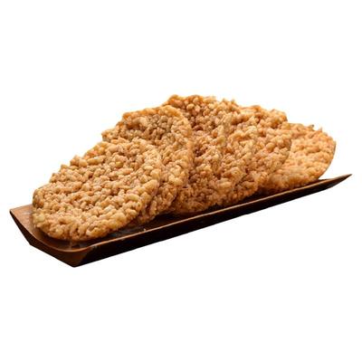 草湖食品浙江宁波特产500g锅巴