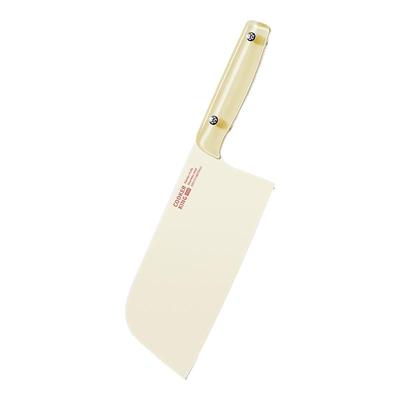 质保一年生锈可退水晶陶瓷菜刀