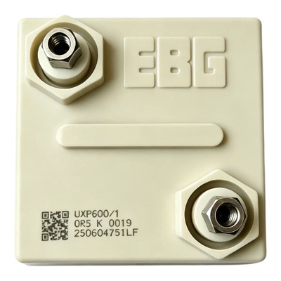EBG UXP600厚膜无感负载电阻储能泄放EMC脉冲测试10R20R33R68R100