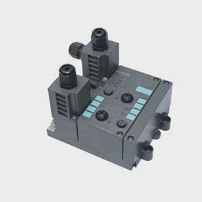 SIEMENS 6ES7 142-1BD22-0XB0 BASIC MODULE BM142 – DIGITAL OU