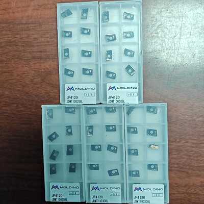 【议价-可维修】 JDMT100308L JP4120 R0.8 /均有货