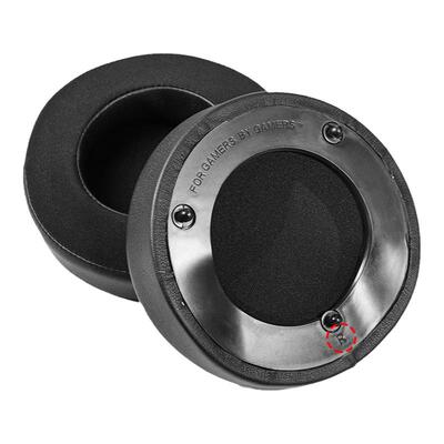 雷蛇战神耳机套战戟鲨耳罩头梁