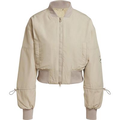 Adidas/阿迪达斯正品ASMC SW BOM CRO女士短款保暖棉服JF6029