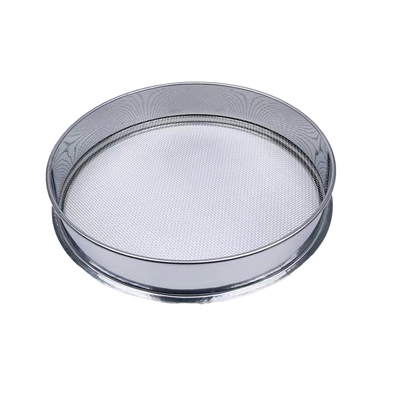 标准分样筛304不锈钢筛子筛网