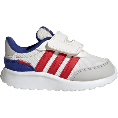 Adidas/阿迪达斯正品RUN 70S AC婴童运动魔术贴耐磨休闲鞋JQ9616