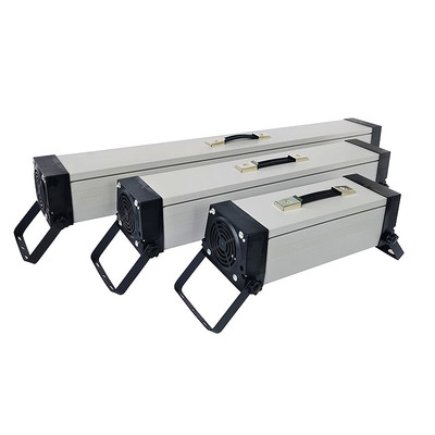 无影胶LED紫外线灯固化手提风冷