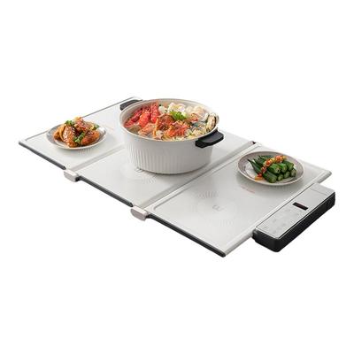 摩飞电器恒温折叠暖菜板