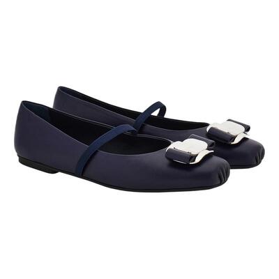 【新品】FERRAGAMO菲拉格慕女士Vara 芭蕾舞平底鞋