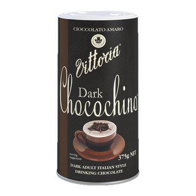 K13澳洲Vittoria Chocochino意式美味香浓巧克力粉黑巧/原味