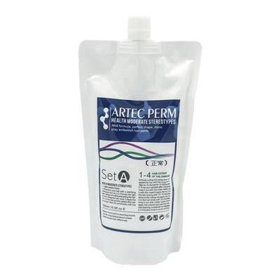 艾文热烫药水烫发剂直发膏药水