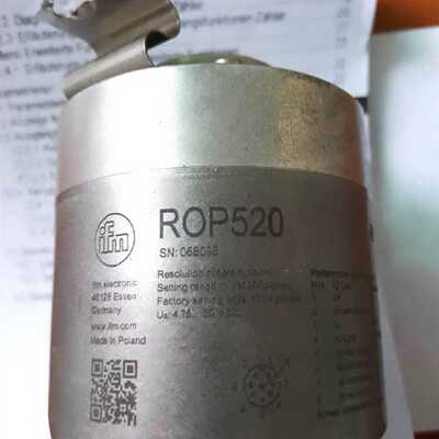 议价易福门IFM ROP520 自动化设备光电编码器