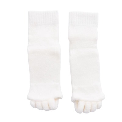 五指按摩袜健身瑜伽袜