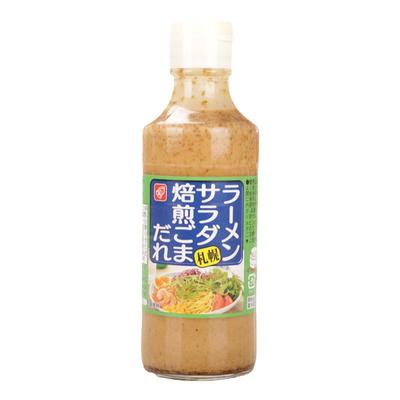 日本铃食品焙煎芝麻酱蔬菜沙拉汁