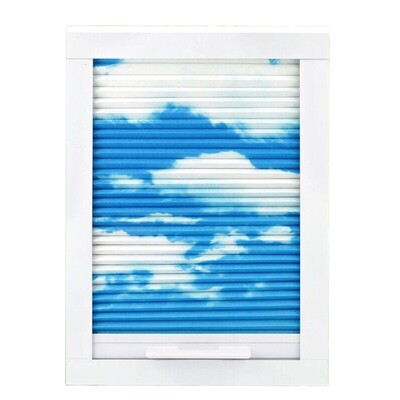 遮光窗帘卷帘阁楼安和日达威卢斯