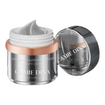 卡梅荻娜奢宠铂金面霜50g