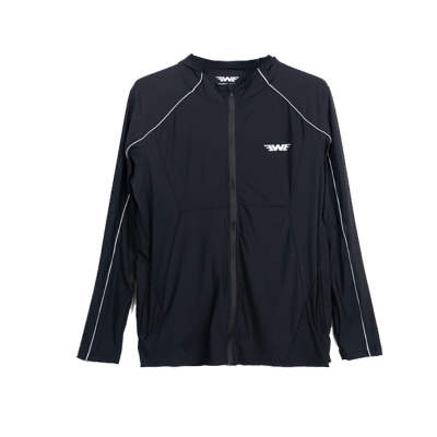 EWE美夏25款户外开衫反光钓鱼服