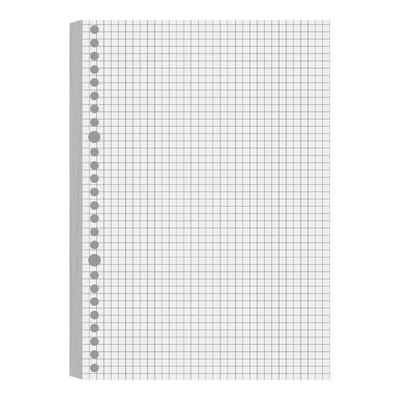 晨光活页本替芯b5高颜值替芯