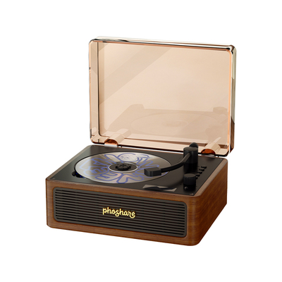 【不伤碟不划碟】CD机唱片播放器