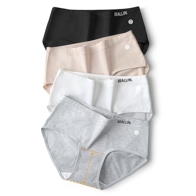 有内younei纯棉抗菌裆女生内裤